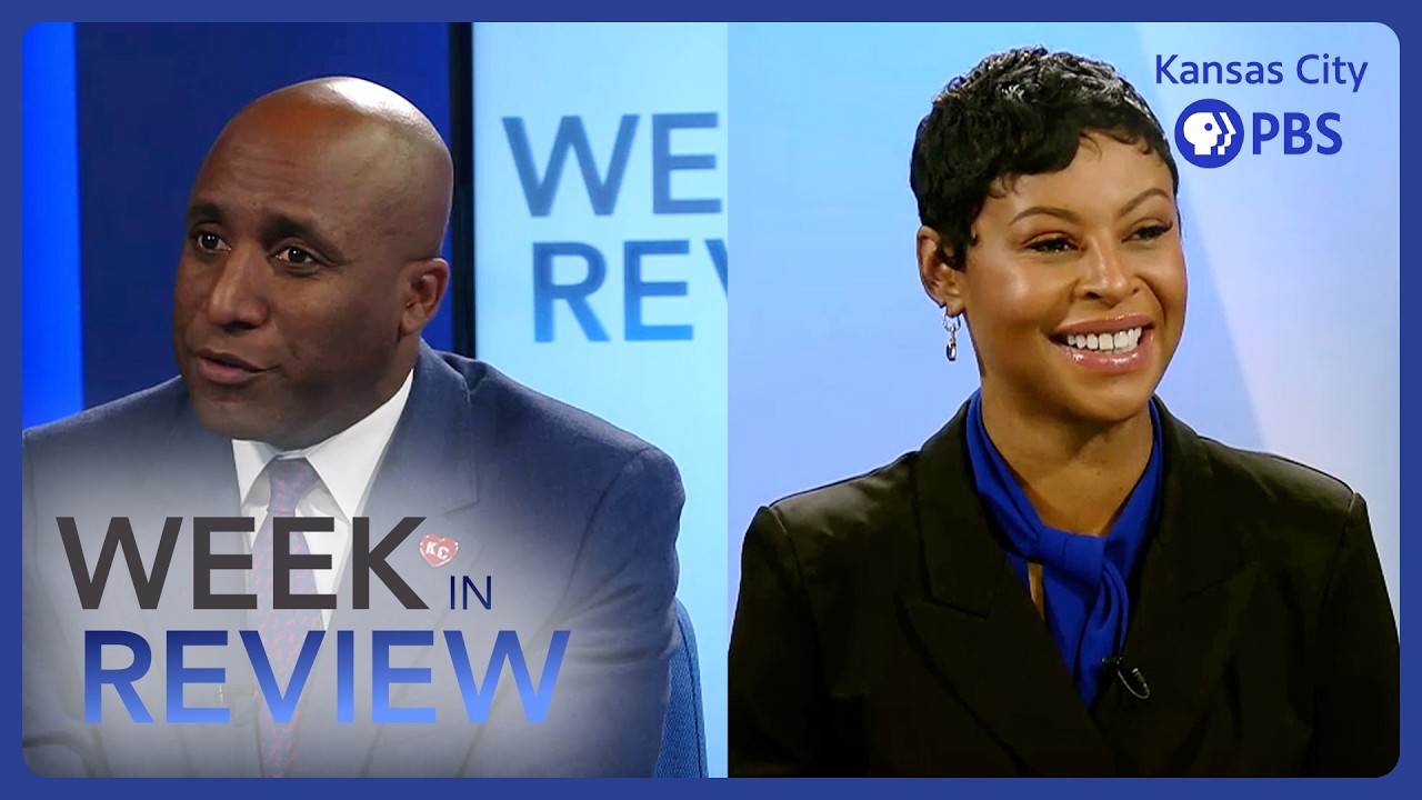 Mayor Lucas & Prosecutor Melesa Johnson Talk Current Issues in KC