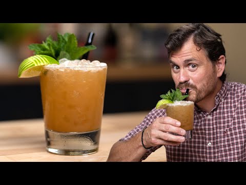 Ancient Mariner by The Educated Barfly | Cocktail Explorer