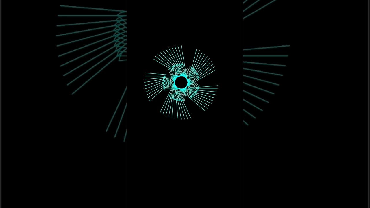 Draw a Design in Python | Python turtle #python#pythonforbeginners