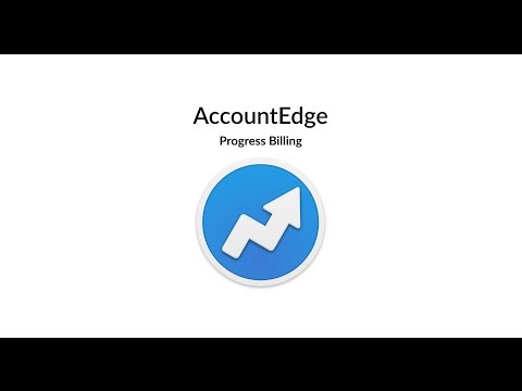 Progress Billing