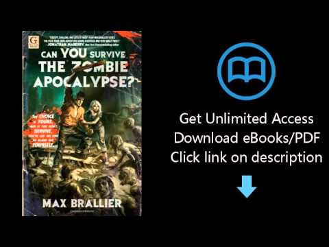[D0wn10ad] Can You Survive the Zombie Apocalypse? [P.D.F]