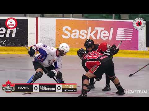 2024 (U23) - Team NLU23 VS New Tecumseth Xtreme U23