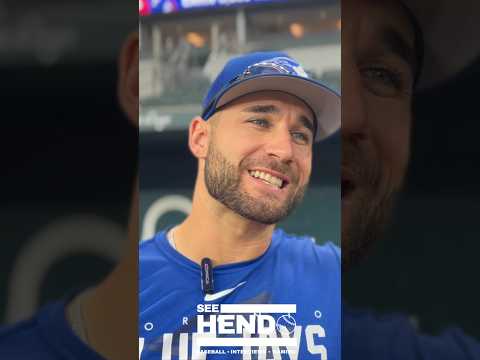Kevin Kiermaier gives his Mt Rushmore for center fielders what yβall think?