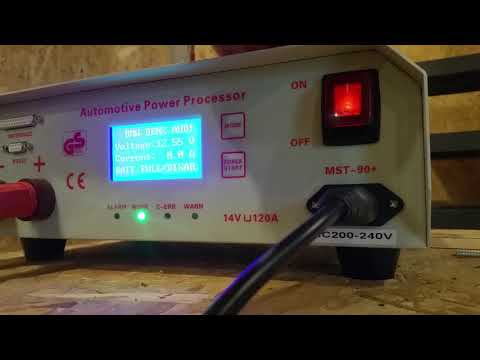 MST 90+ doesn't work properly