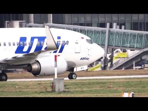 Hannover Airport 5.1.2014