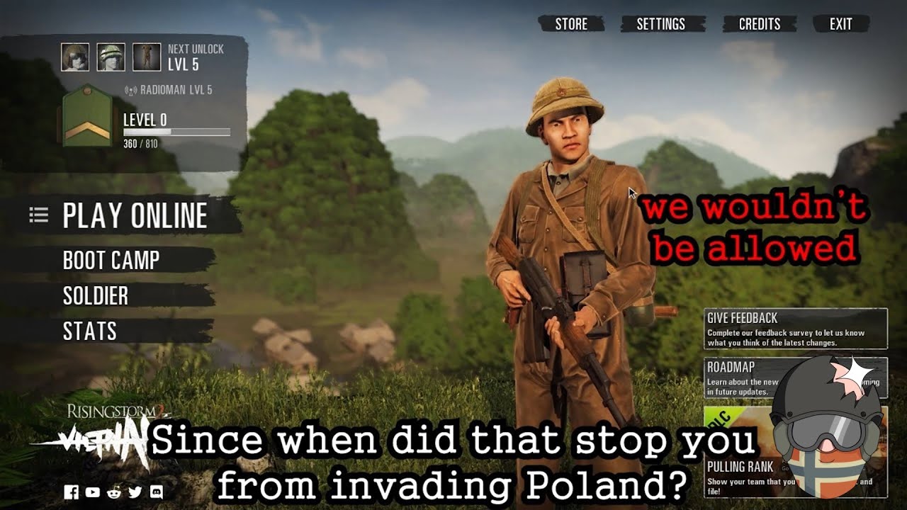 Random Random Antics episode: 1