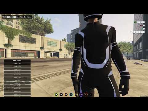 Esx_adminskin - Releases - Cfx.re Community