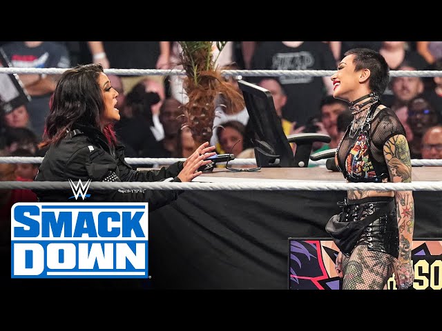 WWE SmackDown: 34-year-old WWE star to turn face for the first time in ...
