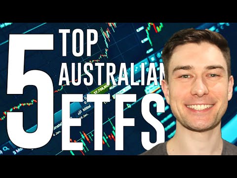 BEST AUSTRALIAN ETF | TOP 5 ETFs for AUSTRALIAN INVESTORS