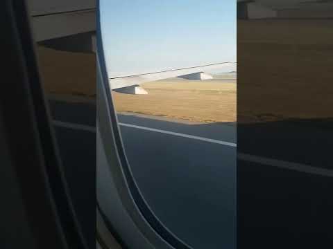 ISRAEL HOTEL HOUSEKEEPER: Turkish Airline taking off to Tel Aviv.Bye bye Istanbul ,see you Israel