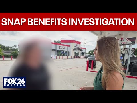SNAP benefits investigation