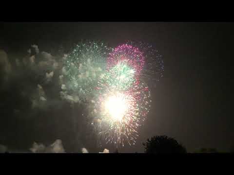 McKinney Red, White and BOOM! 2019 Fireworks Finale