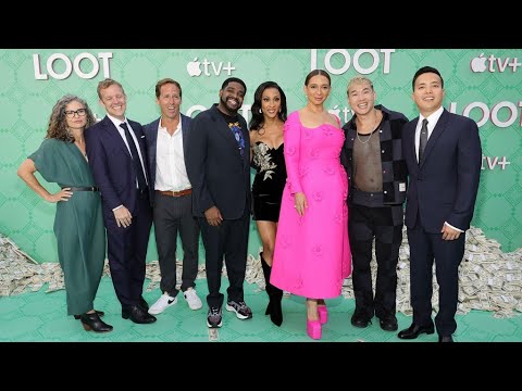 Maya Rudolph, ‘Loot’ Team on Building a Strong Cast “Everyone in the Show Could Be the Lead of Thei