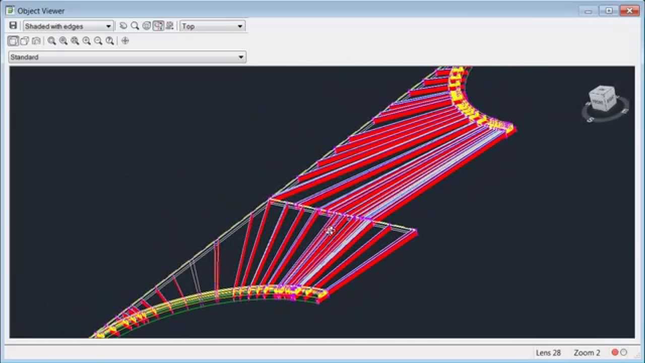 Civil 3D Advanced Intersection Modeling Pt.10