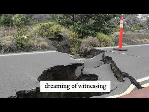 Dreaming of seeing or feeling an earthquake - common meaning behind these symbolic visions