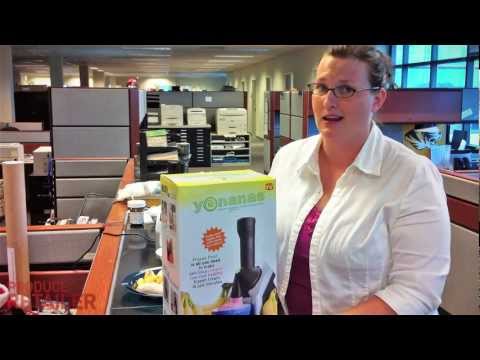 Pamela's Kitchen: Yonanas
