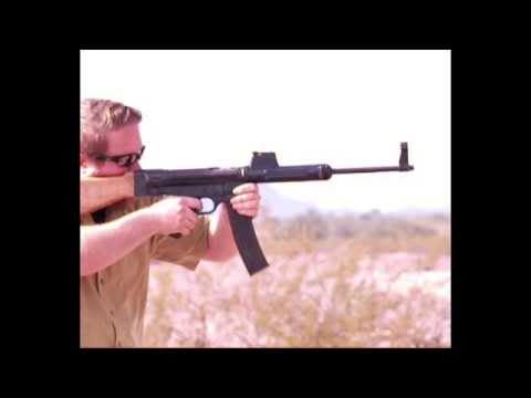 Slow Motion: StG-45(M) – Forgotten Weapons