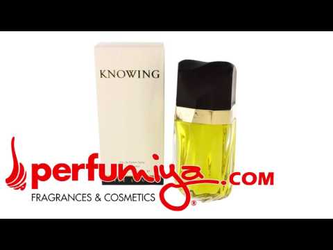 Knowing perfume for women by Estee Lauder from Perfumiya