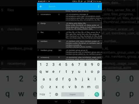 Soroush Messenger Information Leak Exploit
