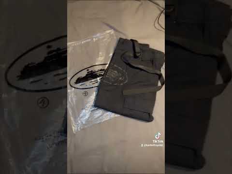Cor†eiz Guerillaz [†riple Black] - CR†Z Cargo 🏷 Medium #corteiz #cargo #guerillaz #tripleblack #crtz