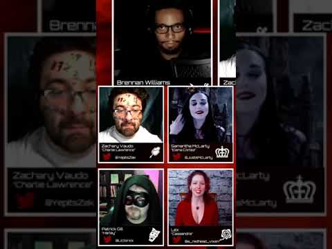 Don't judge me... | #vancouverbynight on #Twitch #vampirethemasquerade #vtm #ttrpg #rpg #wod