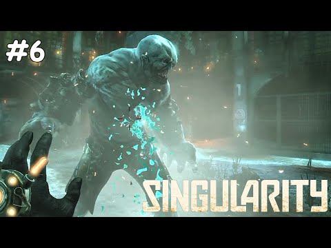 HELLO THERE, BIG GUY | SINGULARITY #6