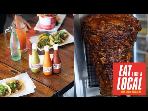 Tacos! | Eat Like a Local with Chris Shepherd, Ep. 4