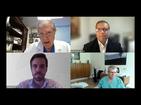 Conversations in Interventional Cardiology: Small Vessel Coronary Artery Disease