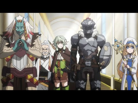 Watching Goblin Slayer for the First Time