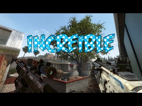 Steam Community :: Video :: Peacekeeper & DSR | BO2 | RAID