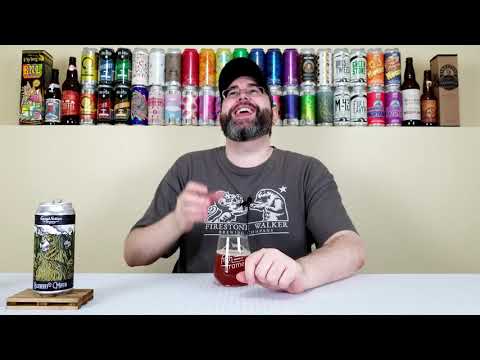 Blueberry Muffin (Fruited Sour) | Great Notion Brewing | Beer Review | #396