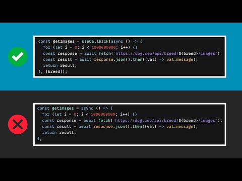 How to Use the useCallback Hook in React for Improved Performance | #webdevelopment