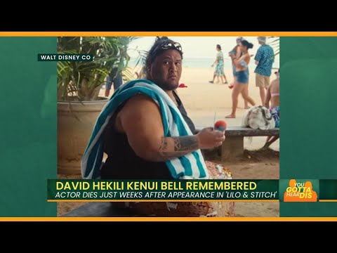 You Gotta Hear Dis: Remembering David Hekili Kenui Bell