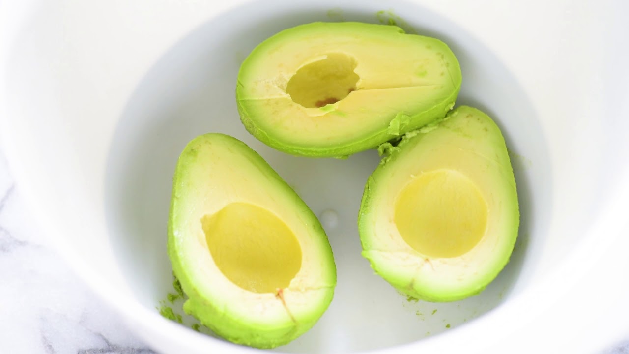 Simple Guacamole Recipe