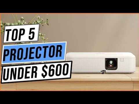 ✅Best Projector Under $600 | Top 5 Best Projector 2023 - Ultimate Buying Guide In [2023]