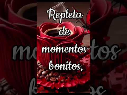Buenos Días 💕 Felíz Lunes #buenosdias #felizlunes #felizybendecidodia #bendiciones