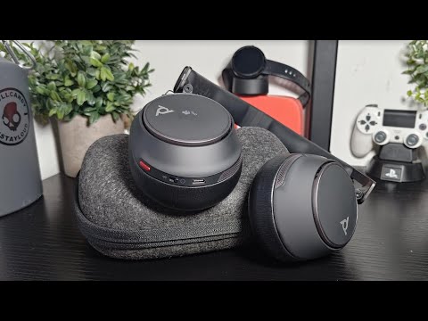 First Look - Poly Voyager Surround 80 UC Premium BT headset #Poly #SurroundUC80