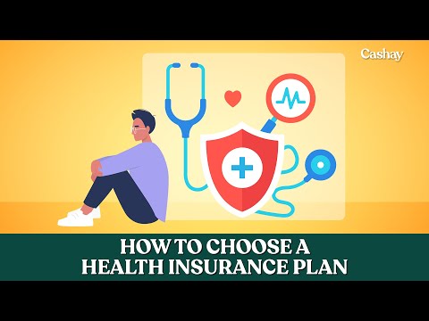 How to choose a health insurance plan: The full breakdown