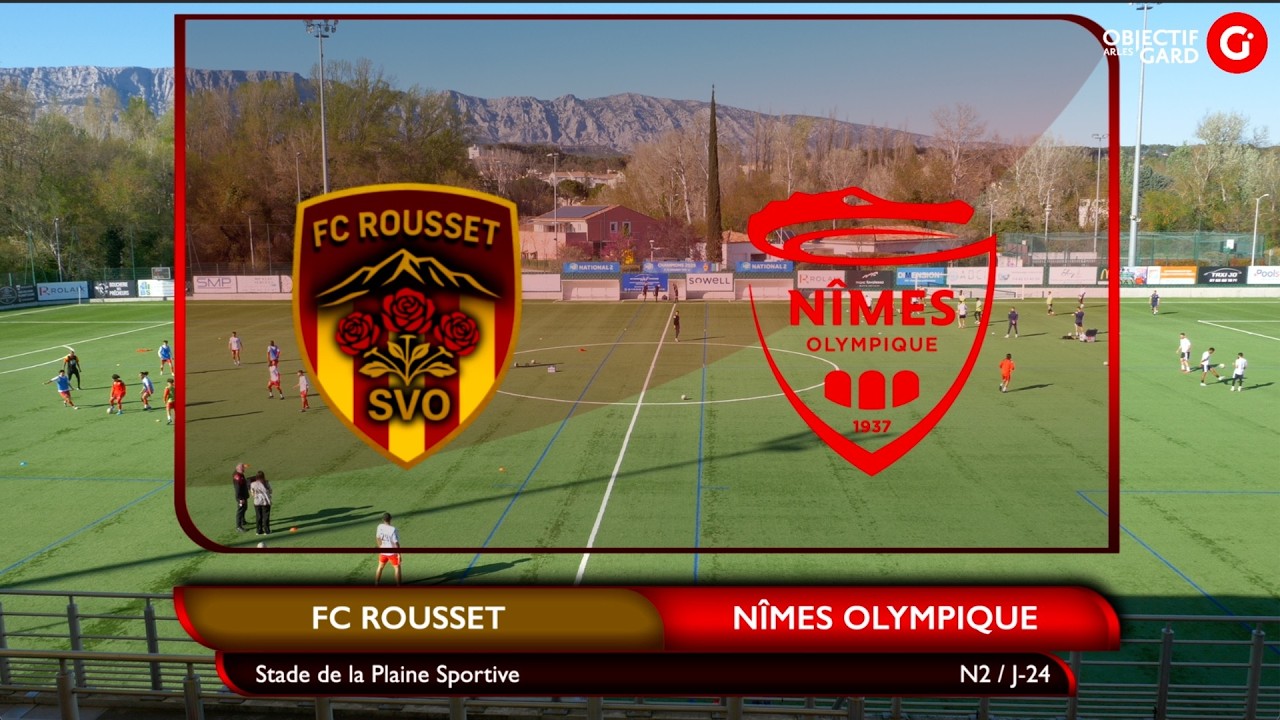 National 2 : Nîmes Olympique peut-il renverser la situation face à ...
