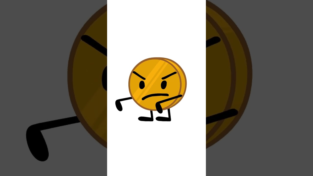 test animation i made for tutorial #bfb #tpot #bfdi #objectshow #animation