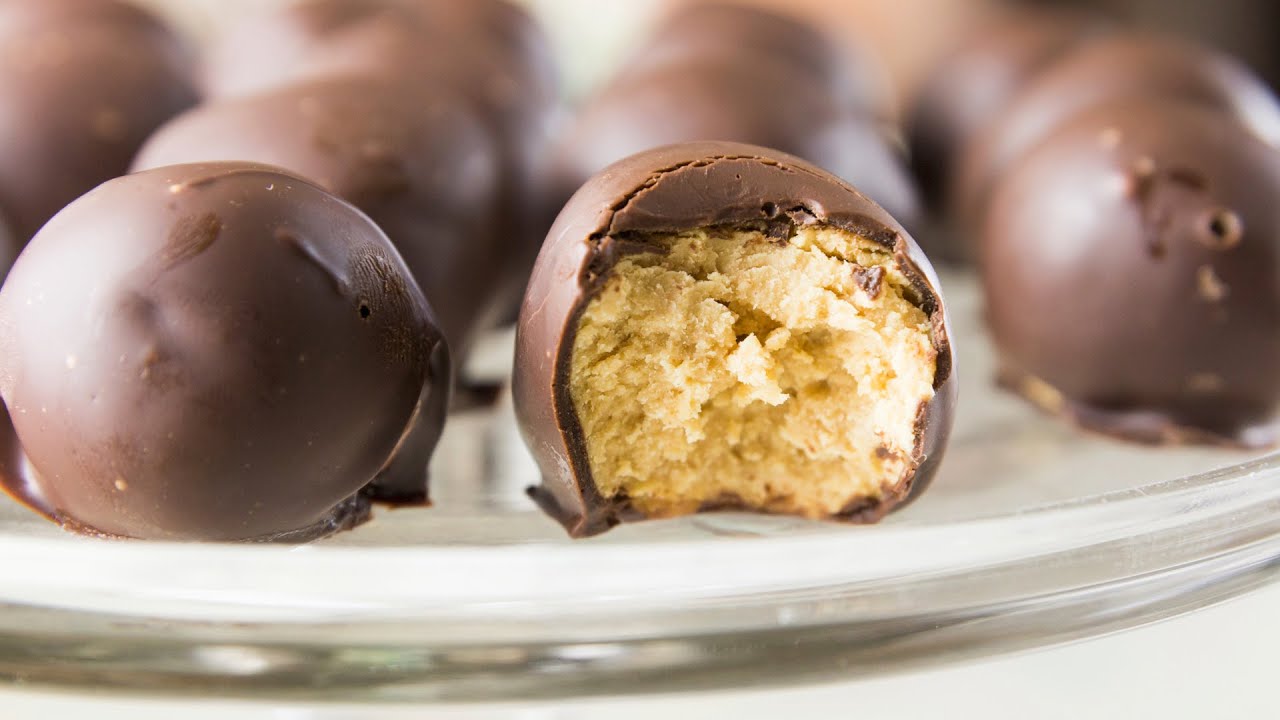 Peanut Butter Truffles