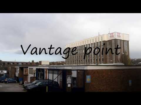 How to Pronounce Vantage point?