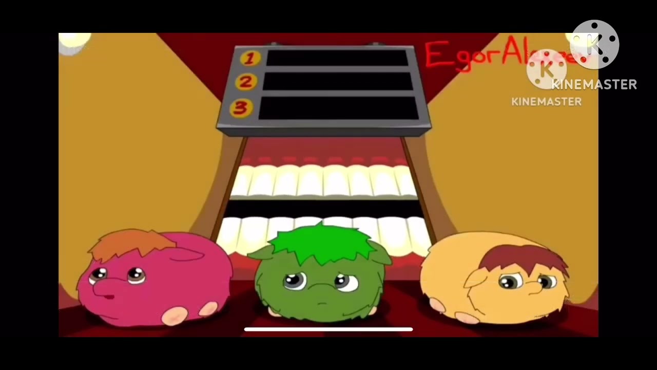 fluffy pony kill abuse 51-60 (voice over by @GastonValezentaz61)