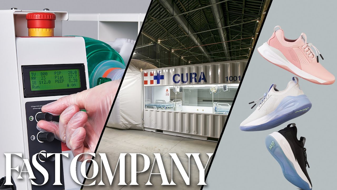 7 Genius Designs to Help Us Through the Pandemic | Fast Company