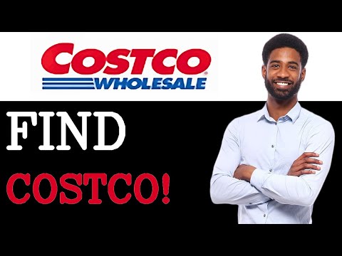 How To Find Costco Warehouse (2025)