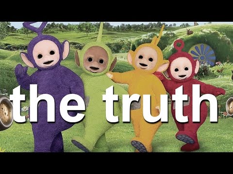 The Truth Behind Teletubbies (parody)