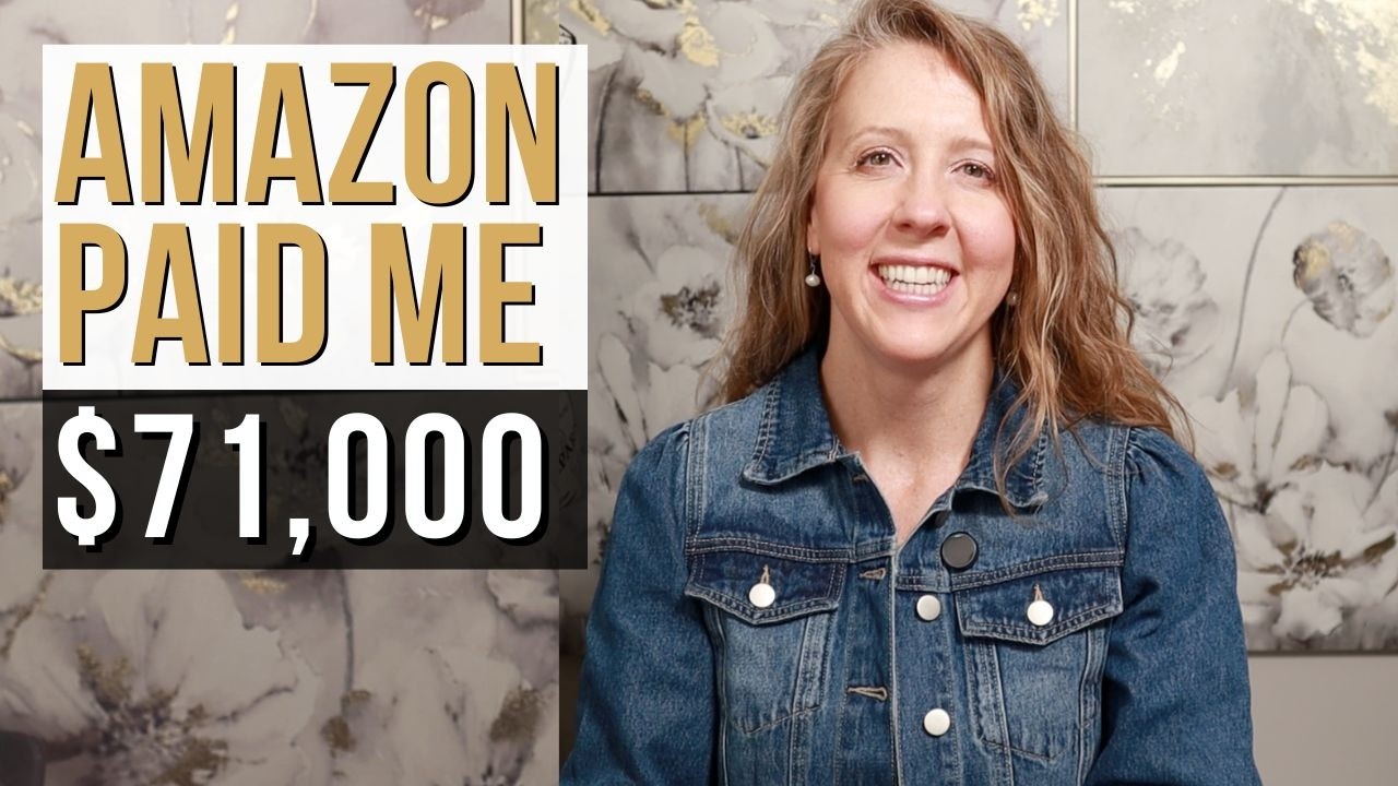 How I Made $70,000 Part-Time with Amazon Influencer (Step-by-Step Breakdown)