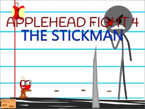 SCRATCH SHOWCASE: Applehead: The STICKMAN