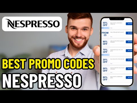 HOW TO FIND BEST NESPRESSO DISCOUNT PROMO CODES IN 2025 (UPDATED)