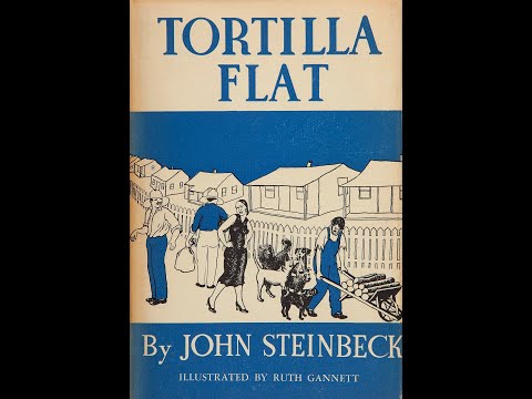 Plot summary, “Tortilla Flat” by John Steinbeck in 4 Minutes - Book Review
